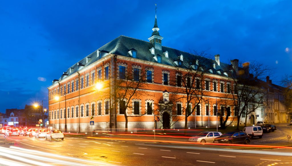 Infrastructures – Collignon ENG.